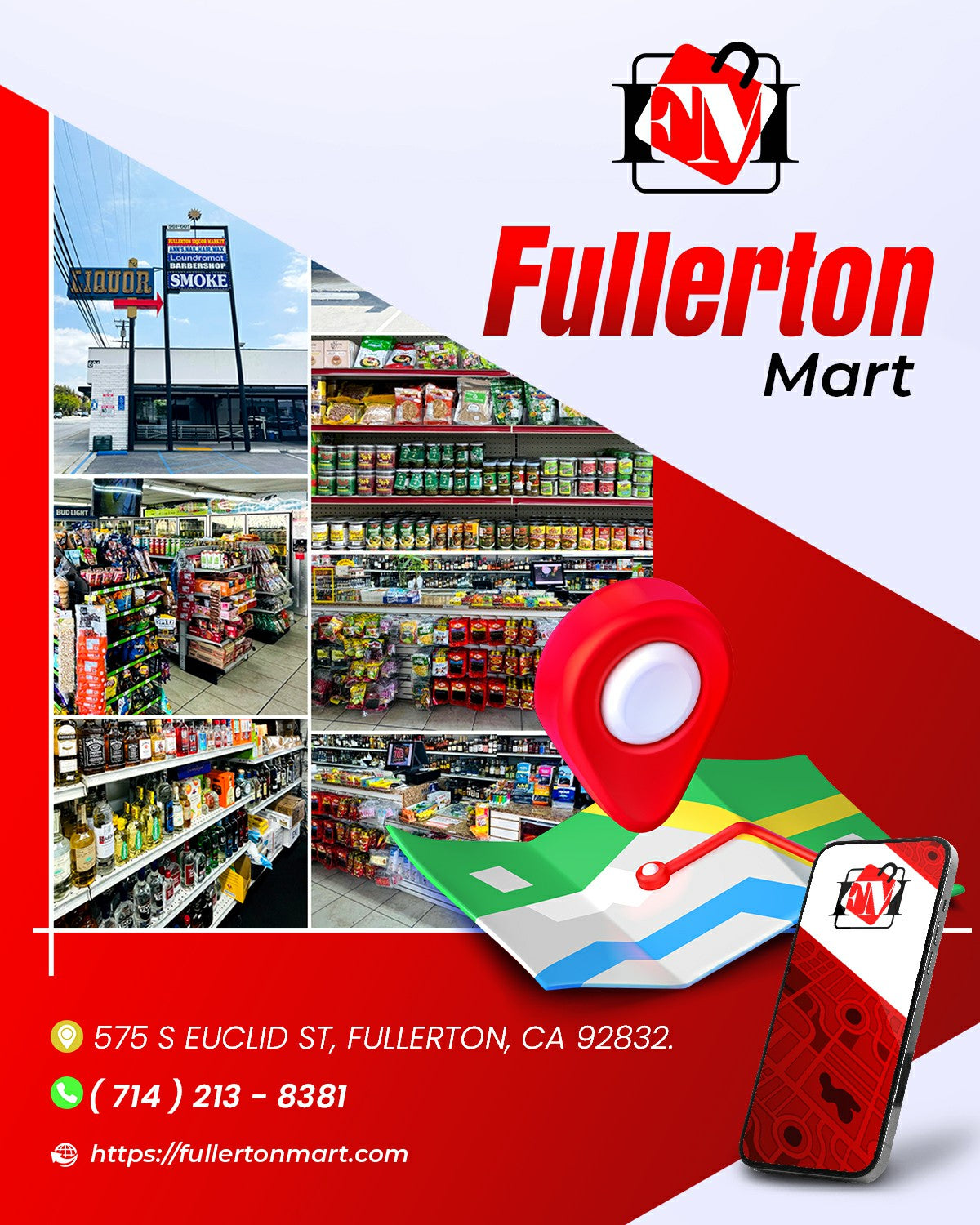 Myanmar Foods & Products – Fullerton Mart